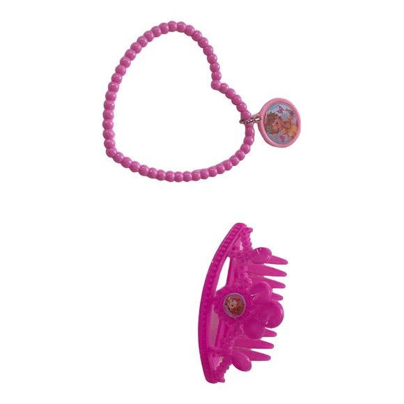 Handmade | Toys | Fancy Nancy Easter Basket Girls Gift Set Jewelry ...